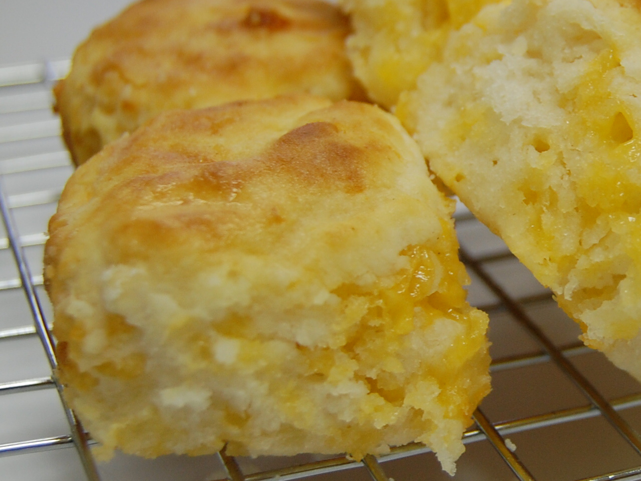 Cheese Biscuits and a Mission Accomplished – Vote Here | The Teacher Cooks