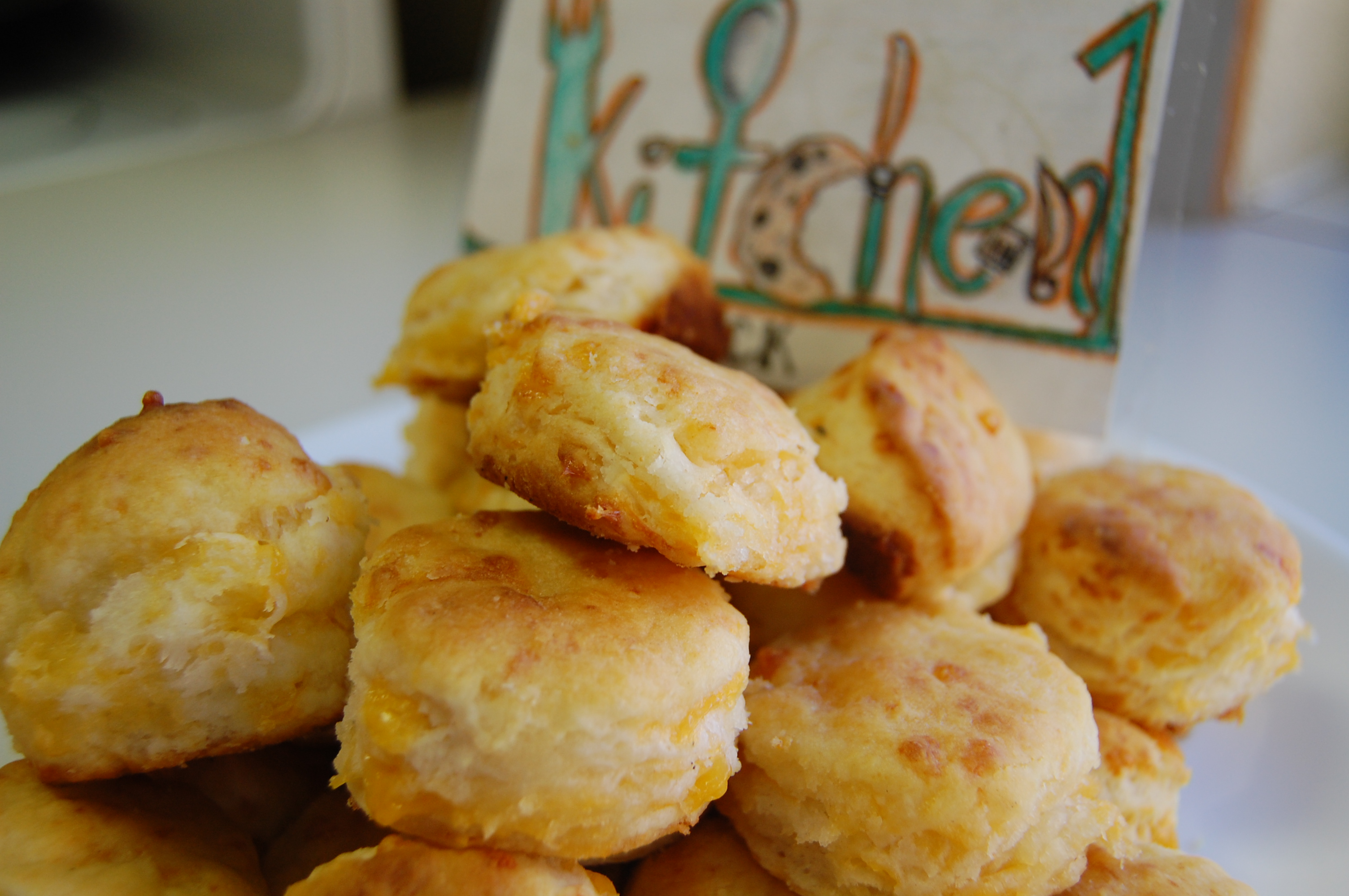 Cheese Biscuits and a Mission Accomplished – Vote Here | The Teacher Cooks