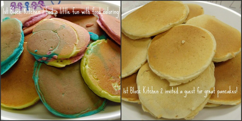 Pancake Lab | The Teacher Cooks