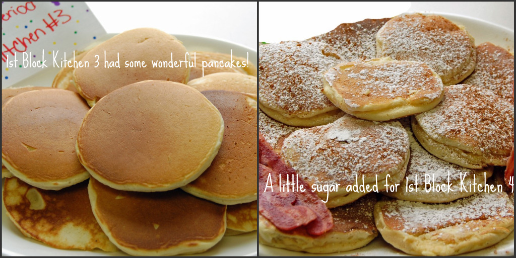 Pancake Lab | The Teacher Cooks