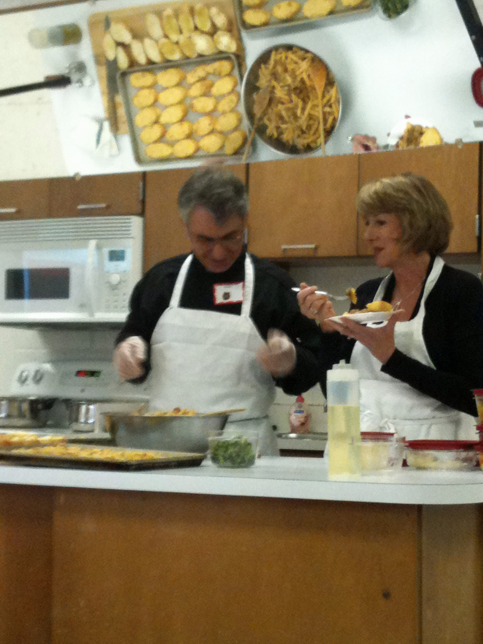 Meat Sauce Made by Rosco | The Teacher Cooks