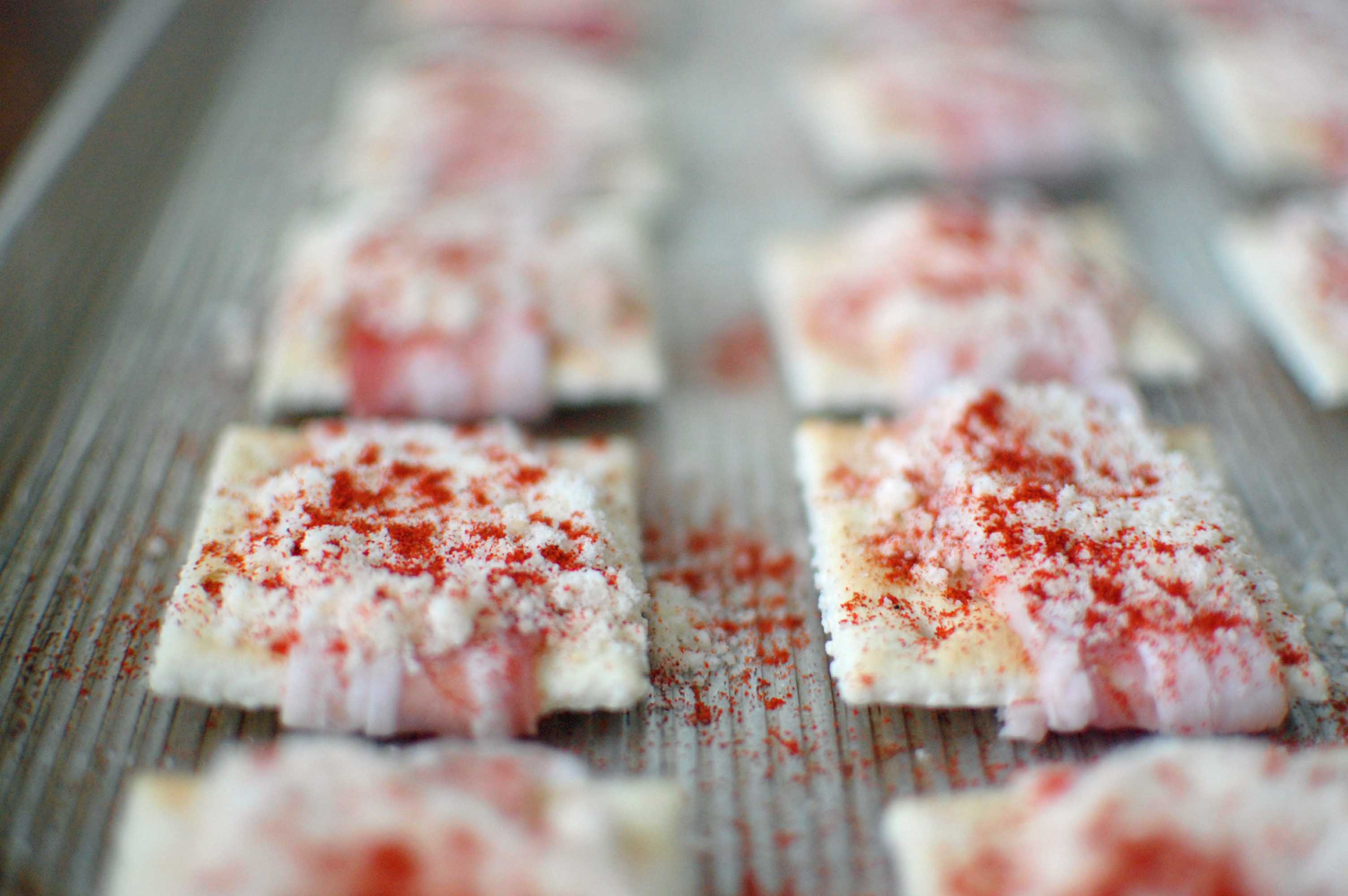 Bacon Thingeys | The Teacher Cooks