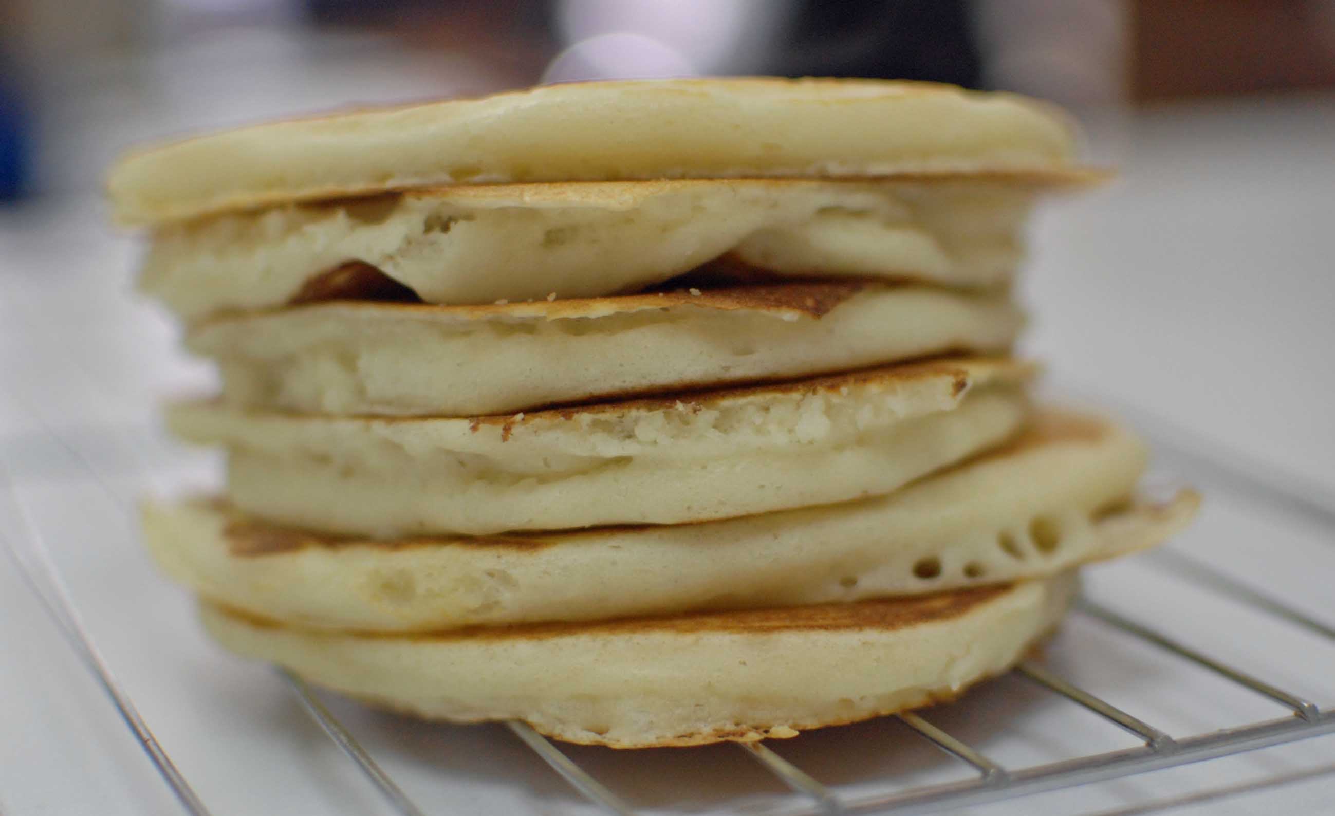 Pancakes | The Teacher Cooks