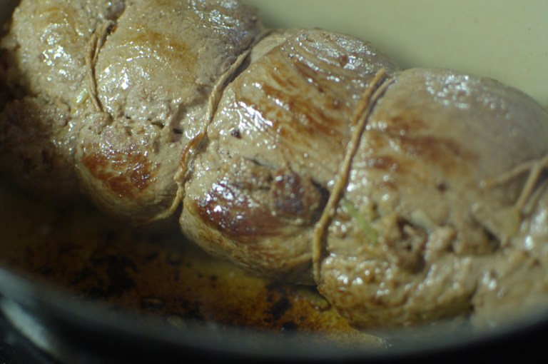 Brucciloni | The Teacher Cooks