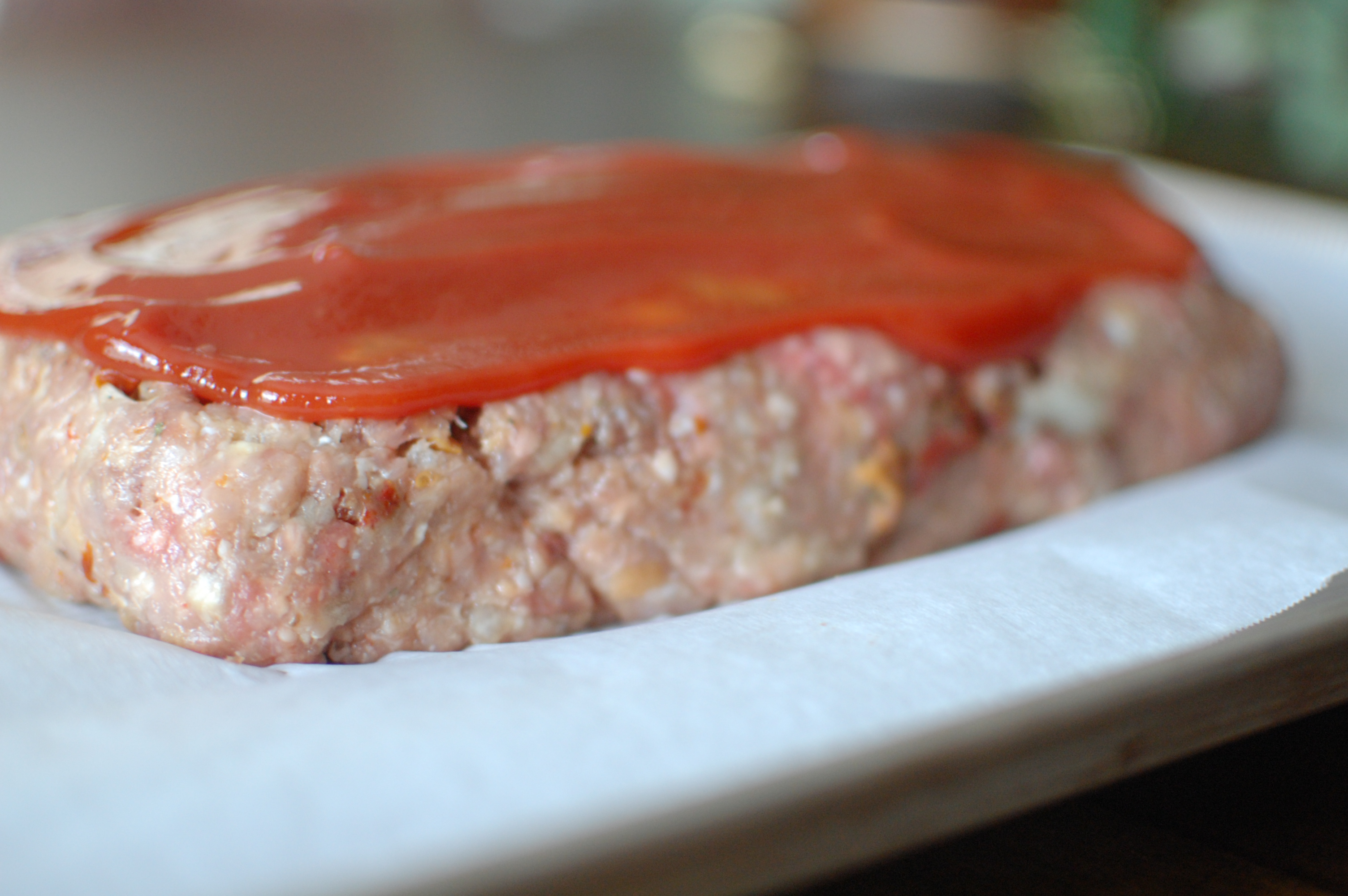 Meatloaf with Sundried Tomatoes | The Teacher Cooks