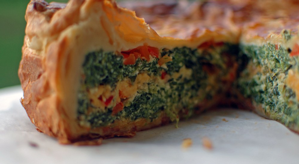 Sky-High Brunch Bake | The Teacher Cooks