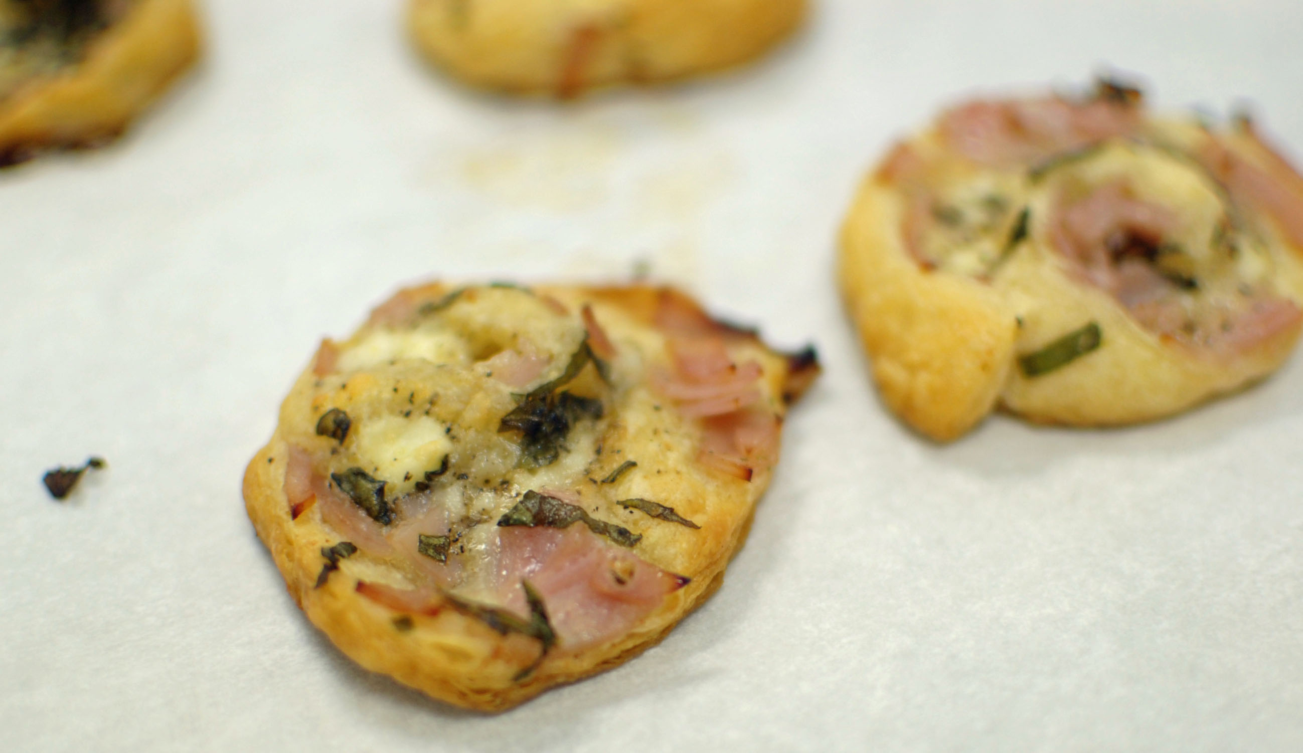 Mediterranean Crescent Pinwheels | The Teacher Cooks