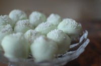 Key Lime Pie Cake Balls | The Teacher Cooks
